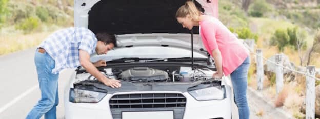 Auto Macht Laute Gerausche Beim Fahren