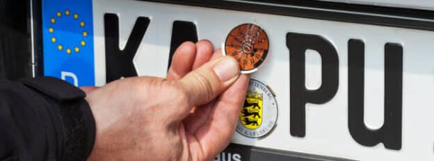 Deutsche Autokennzeichen: Aufbau, Formen und Kosten