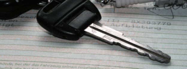 Kfz-Typschlüsselnummer: Welche Infos enthält diese?