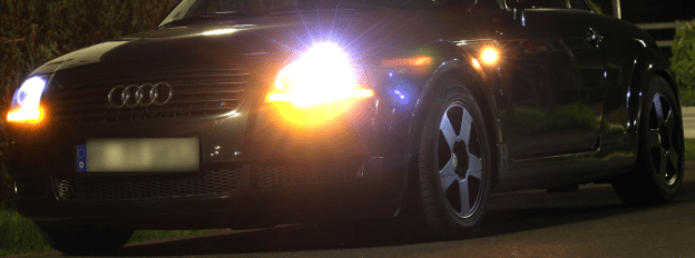 Standlicht prüfen & richtig einsetzen | Bussgeldkataloge.de