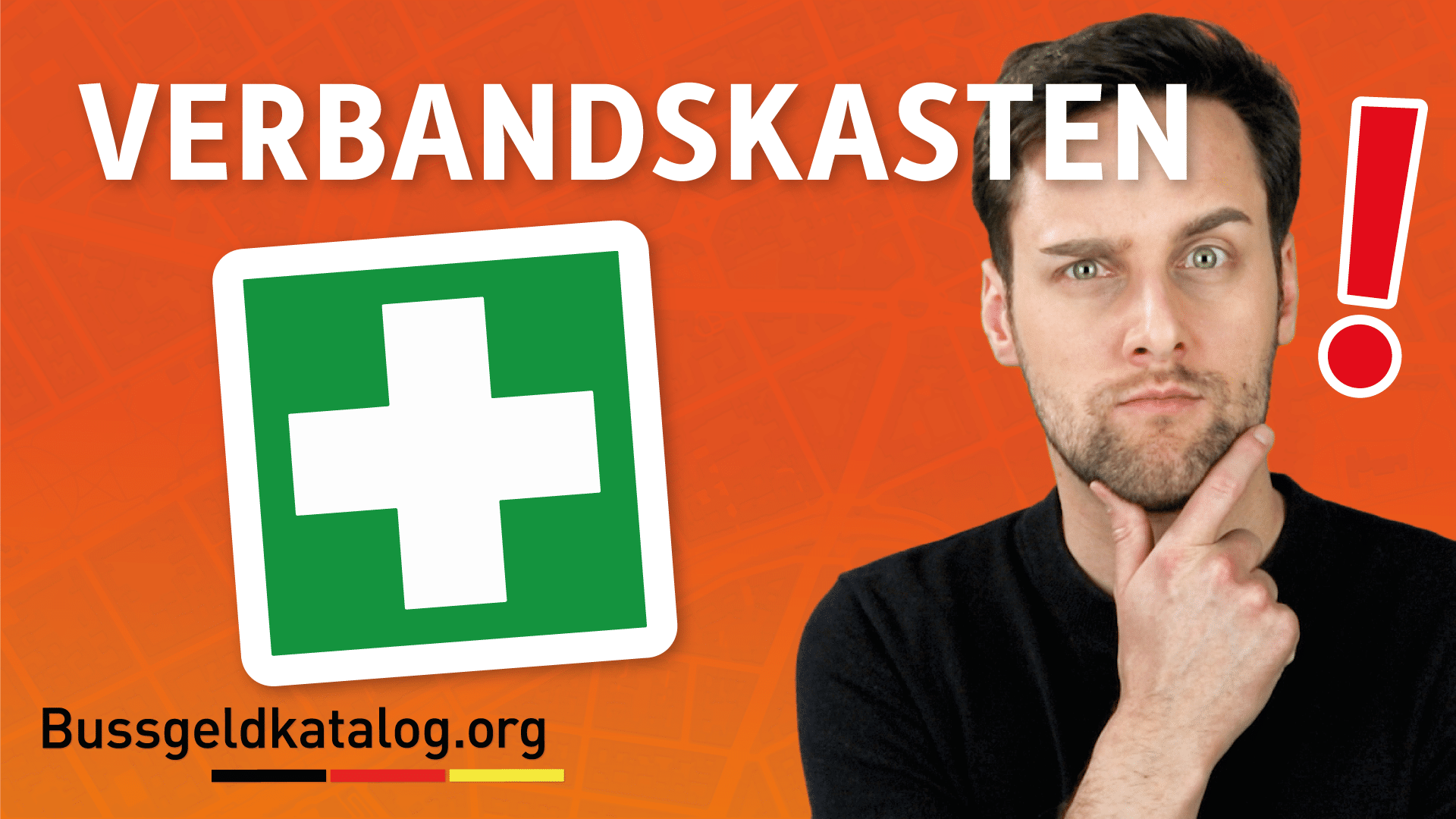 Verbandskasten: Inhalt & Haltbarkeit | Bussgeldkataloge.de